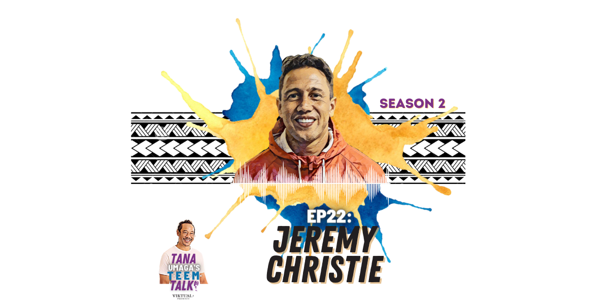 Podcast #22 - Jeremy Christie. Former All White, Wellington Phoenix, T