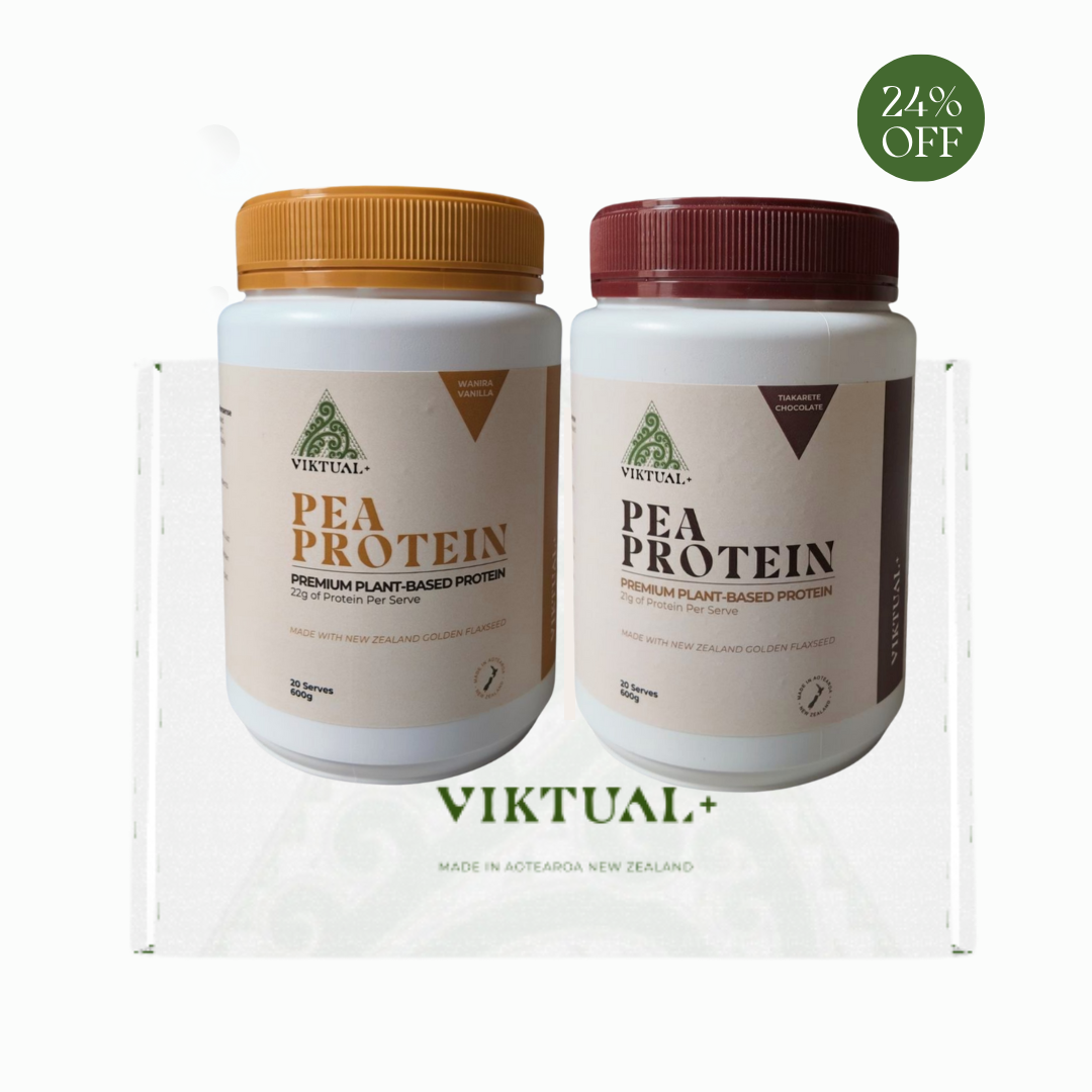 Double Protein Pack